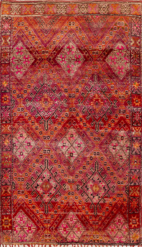 Vintage Moroccan Rug - Moroccans - 20214HM - Matt Camron Rugs ...