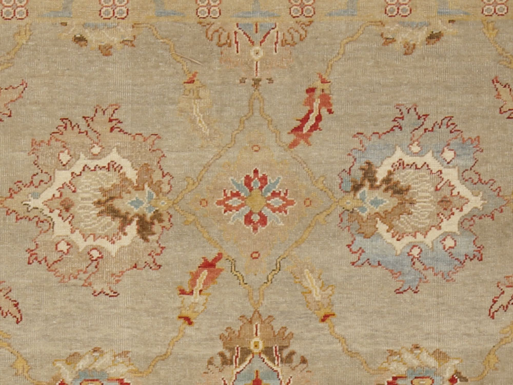 Oushak Rug - Our Antique & Vintage Reproduction Rug Collection ...