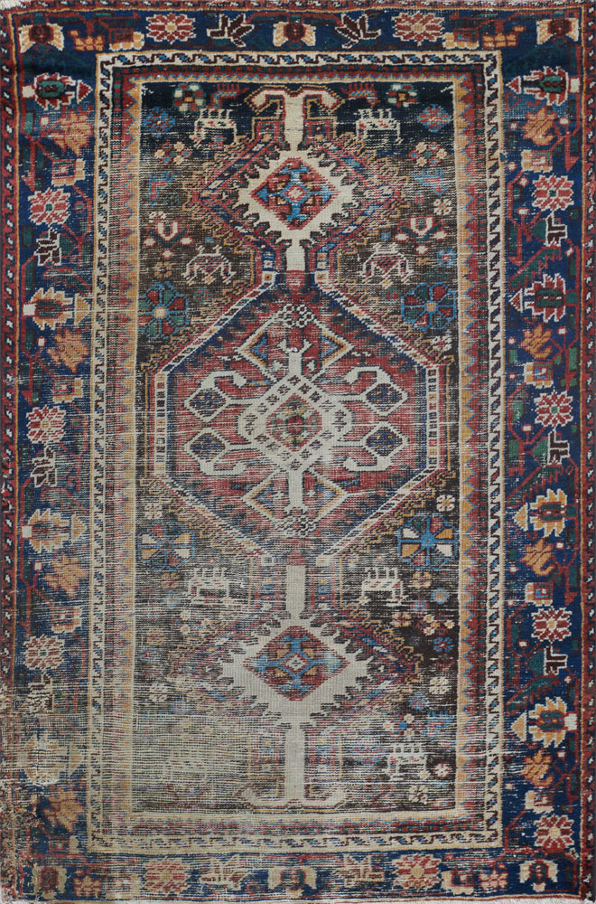 Antique Malayer Rug - Our Antique Rug Collection Persian, Tibetan, and ...