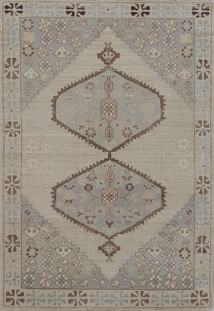 Oushak Rug - Our Antique & Vintage Reproduction Rug Collection ...