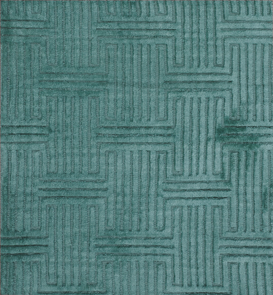 Hi lo Rug - - IS3371 - Matt Camron Rugs & Tapestries - Antique Oriental ...